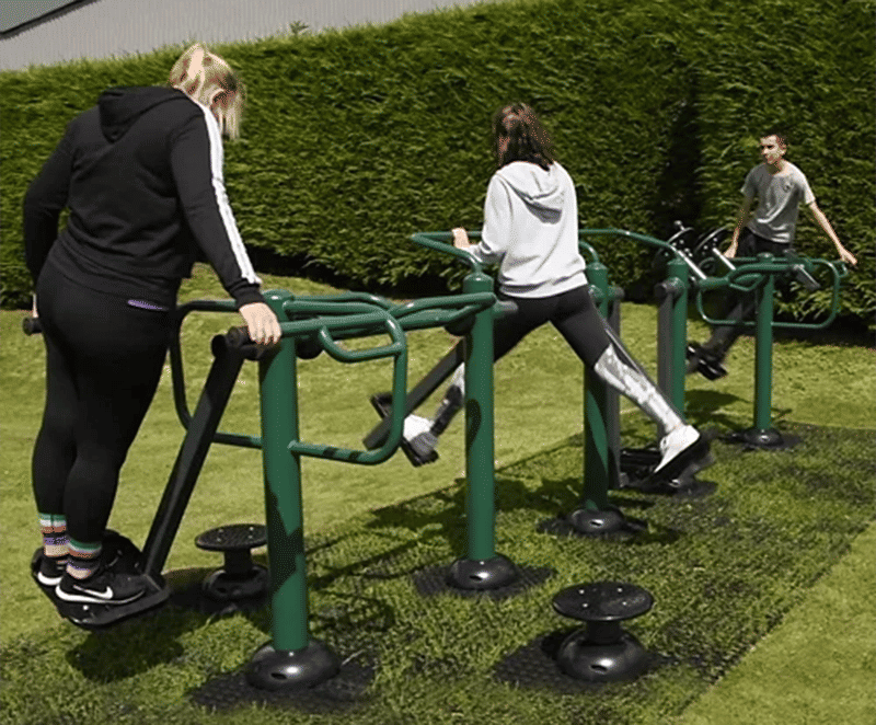 Images for Adults Activ8 – outdoor multi gym