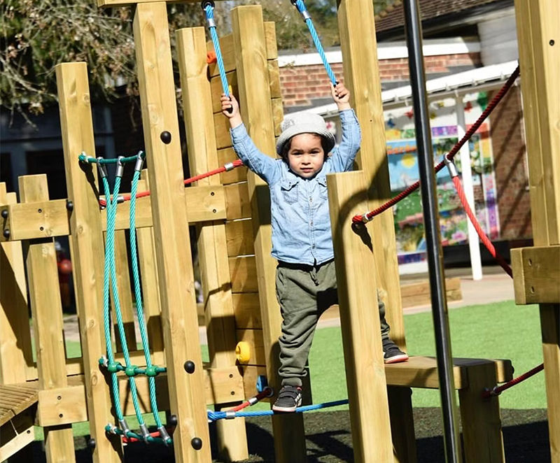 Balksbury – low–level multi–play unit | Broxap | ESI External Works