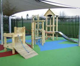 Balksbury – low–level multi–play unit | Broxap | ESI External Works