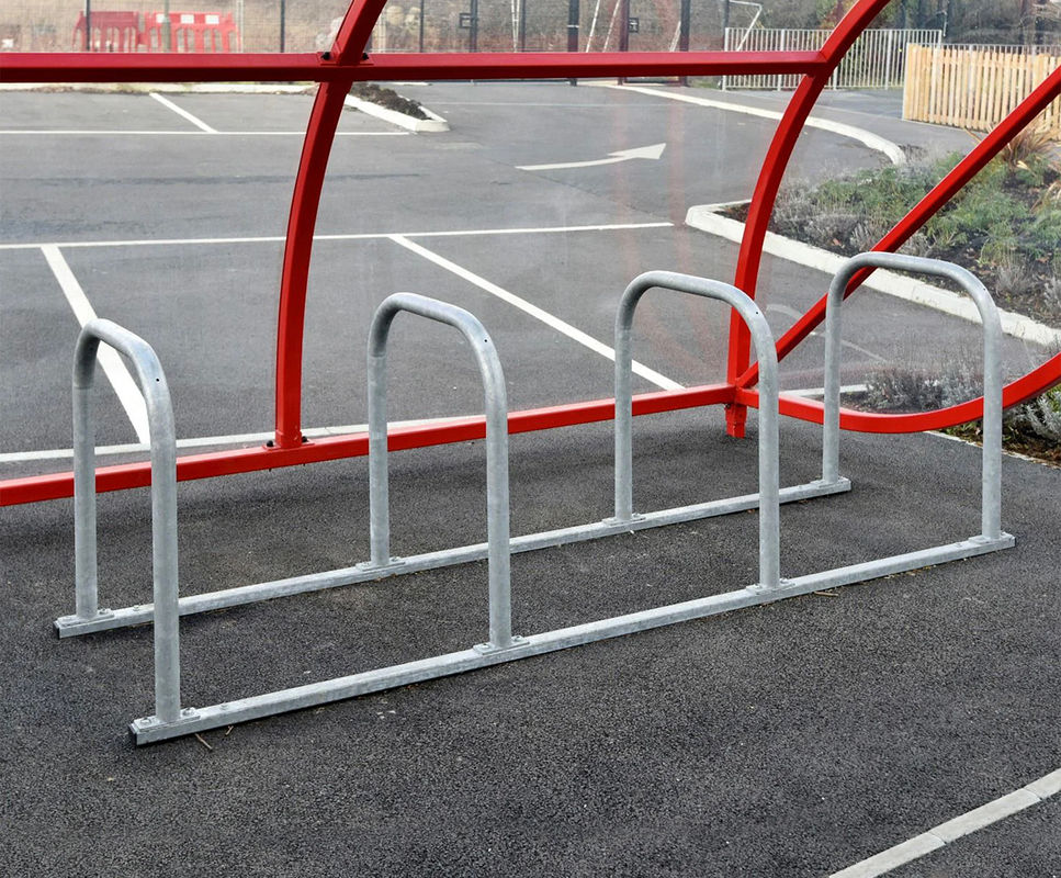 Sheffield cycle racks | Images