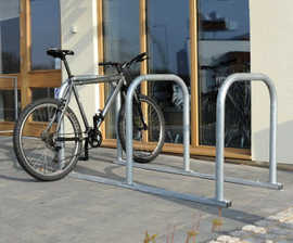 Sheffield cycle racks | Broxap | ESI External Works