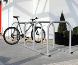 Sheffield cycle racks | Broxap | ESI External Works