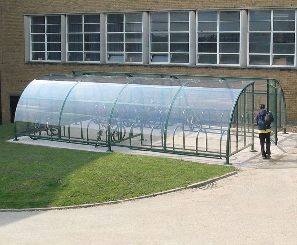 Images for Wardale – modular, anti-vandal cycle compound