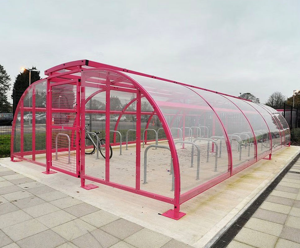 Images for Wardale – modular, anti-vandal cycle compound