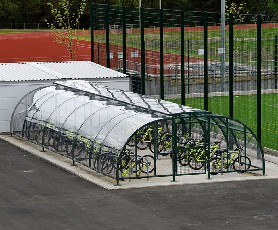 Images for Wardale – modular, anti-vandal cycle compound