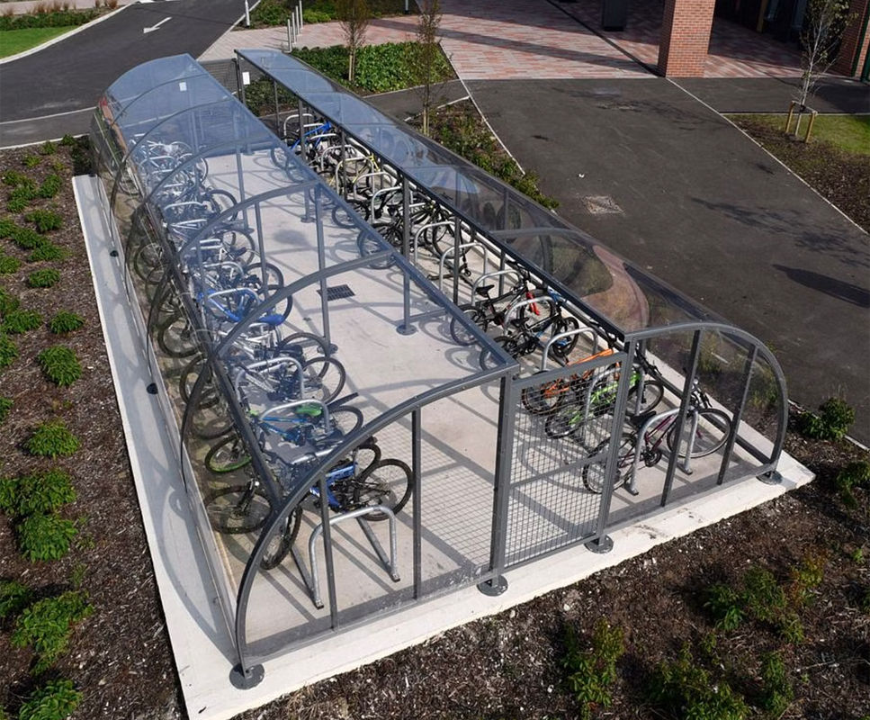 Images for Wardale – modular, anti-vandal cycle compound