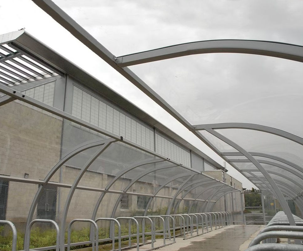 Images for Wardale – modular, anti-vandal cycle compound