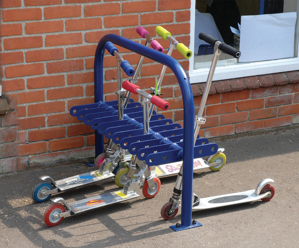 Images for Scooter Rack – single or double-sided storage
