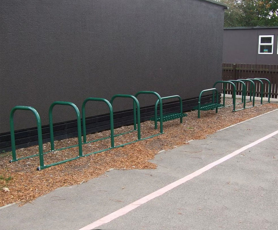 Images for Scooter Rack – single or double-sided storage