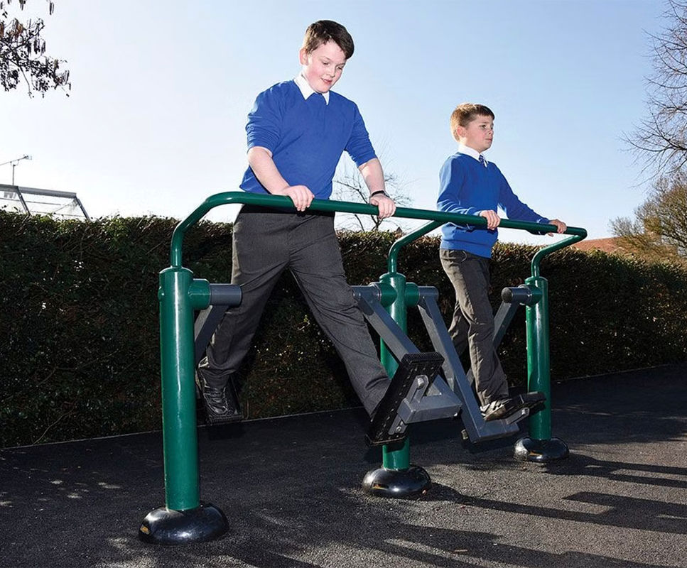 Images for Children's Double Health Walker – outdoor fitness station