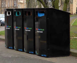 Derby Richmond – large outdoor recycling units | Broxap | ESI External ...