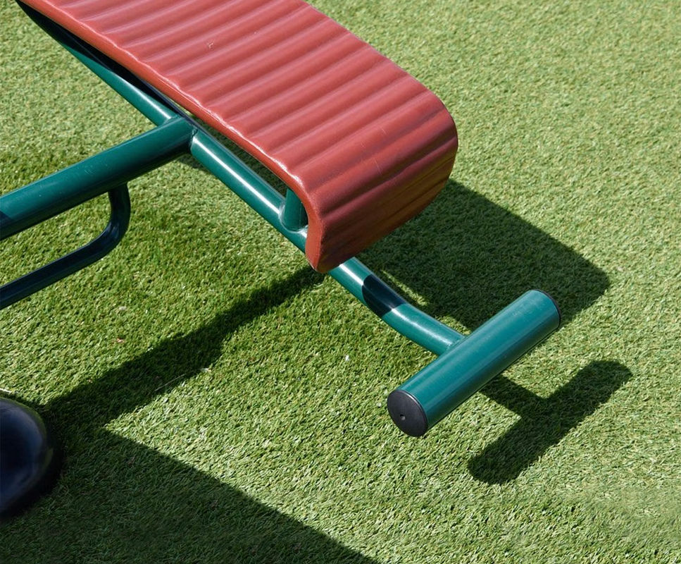 Images for Double Sit Bench – outdoor sit up bench