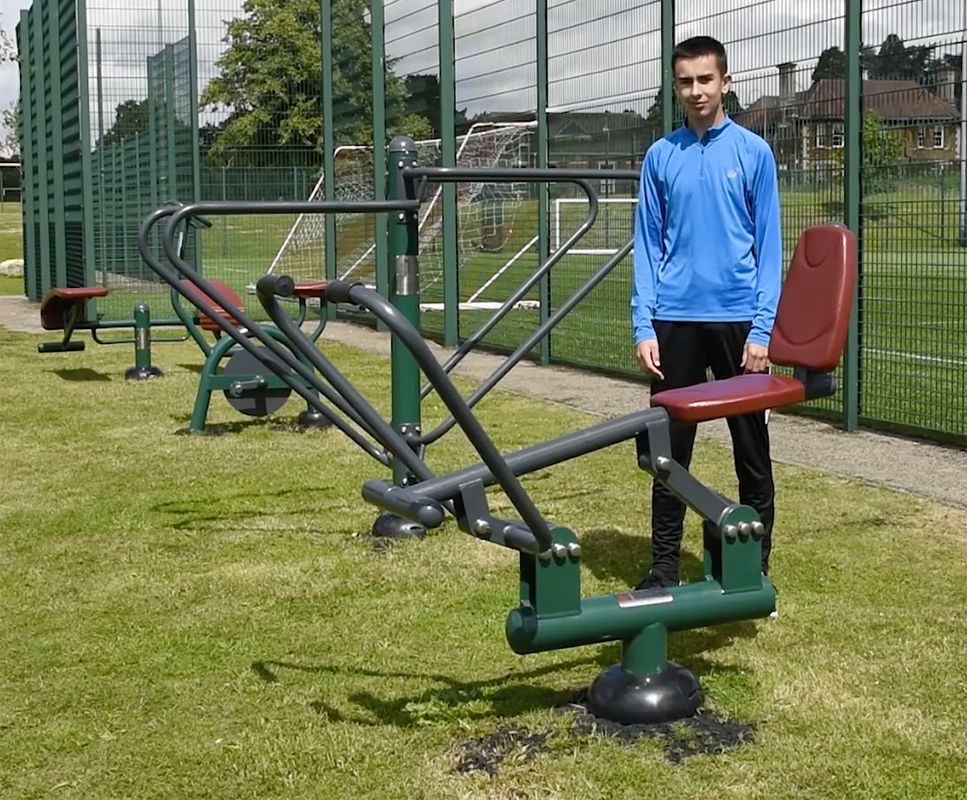 Images for Rower – outdoor rowing simulator