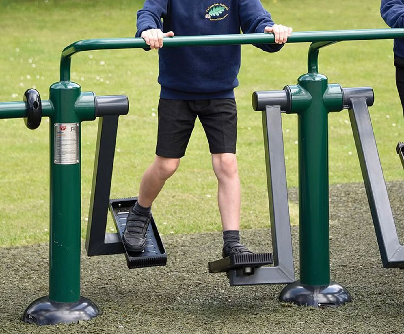 Energise – outdoor multi gym for children | Broxap | ESI External Works
