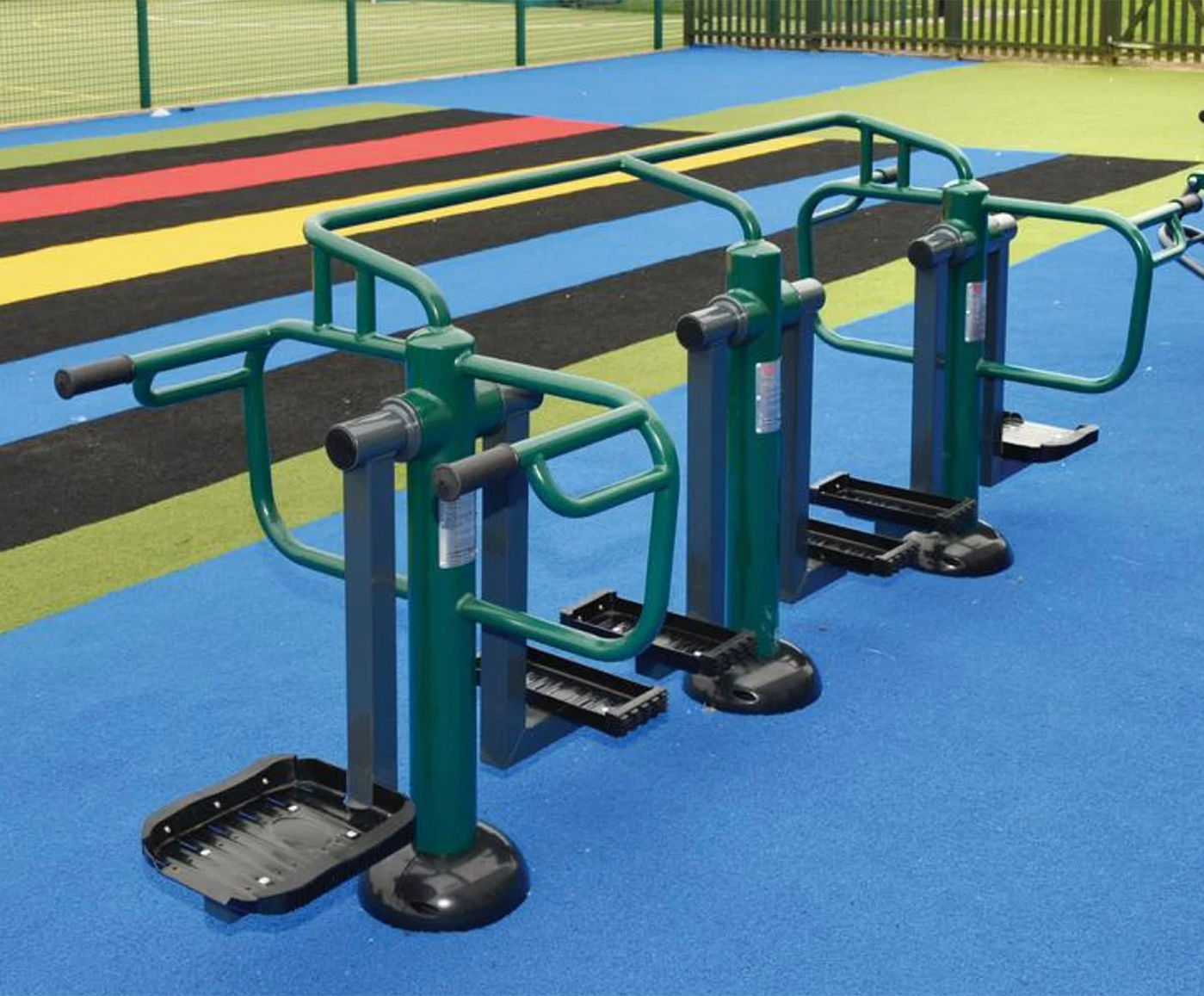 Energise – outdoor multi gym for children | Broxap | ESI External Works