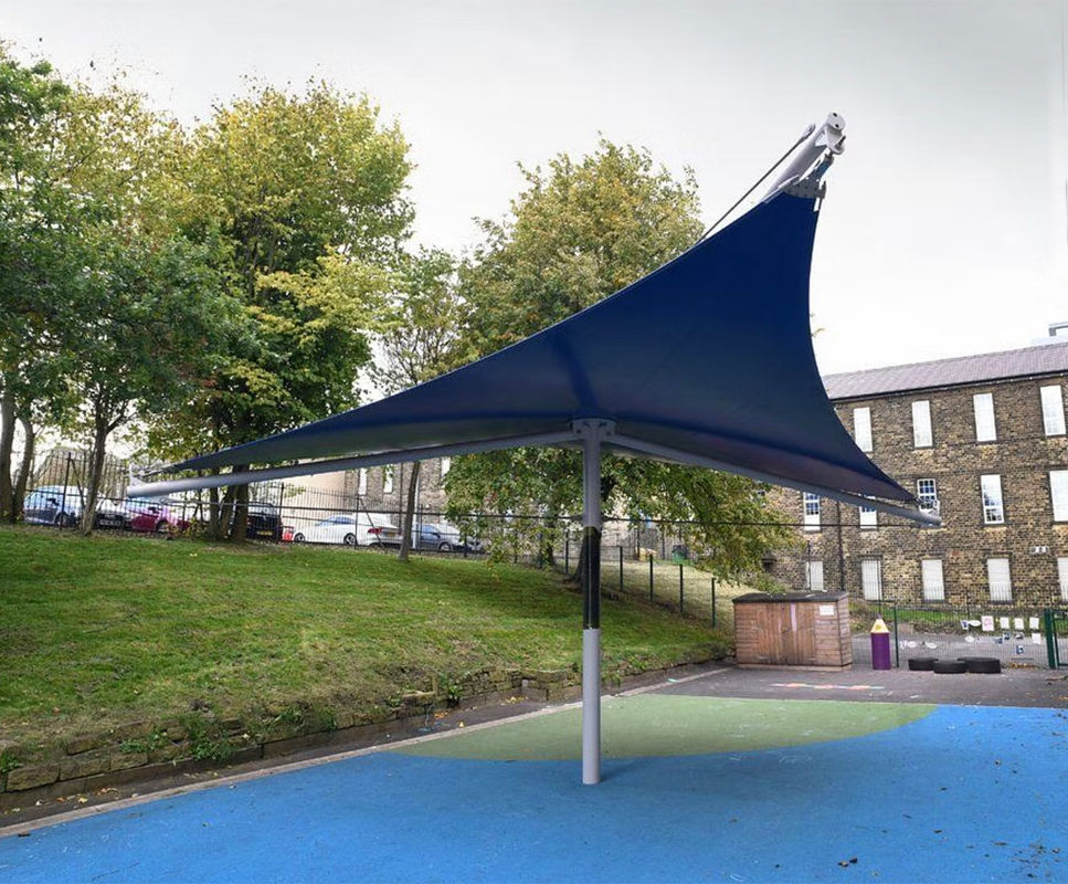 Images for Kite – tensile structure for outdoor spaces