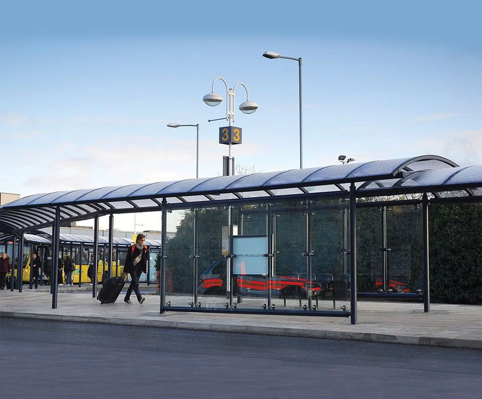 Images for Luton – lightweight, sturdy walkway with circular uprights