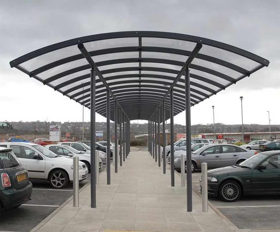 Images for Luton – lightweight, sturdy walkway with circular uprights