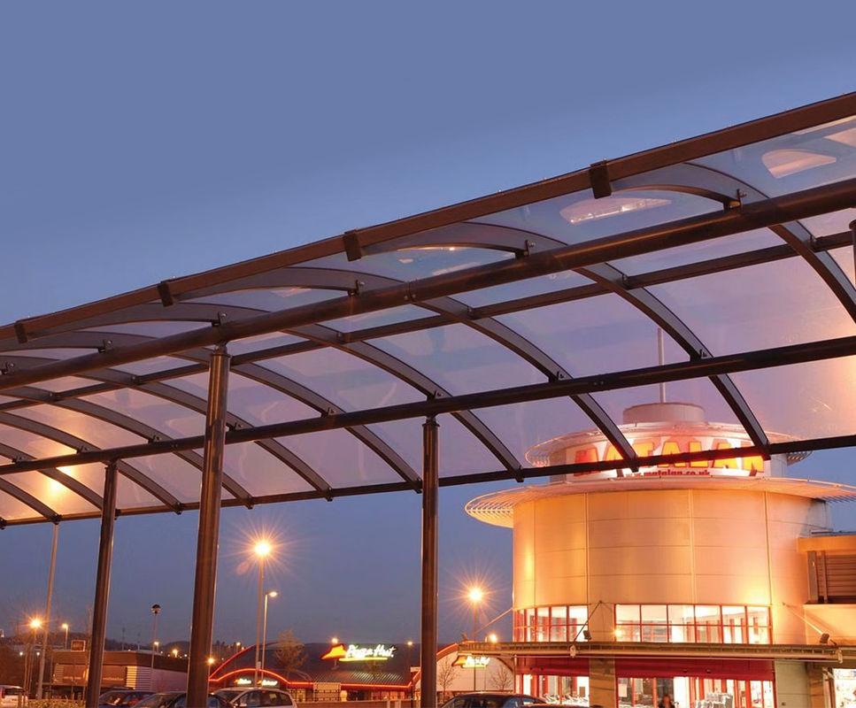 Images for Luton – lightweight, sturdy walkway with circular uprights