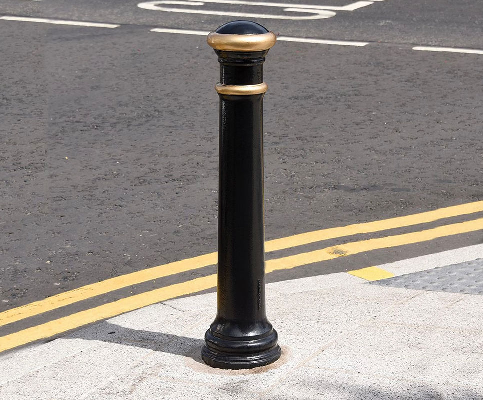 Images for Manchester – traditional cast iron bollard