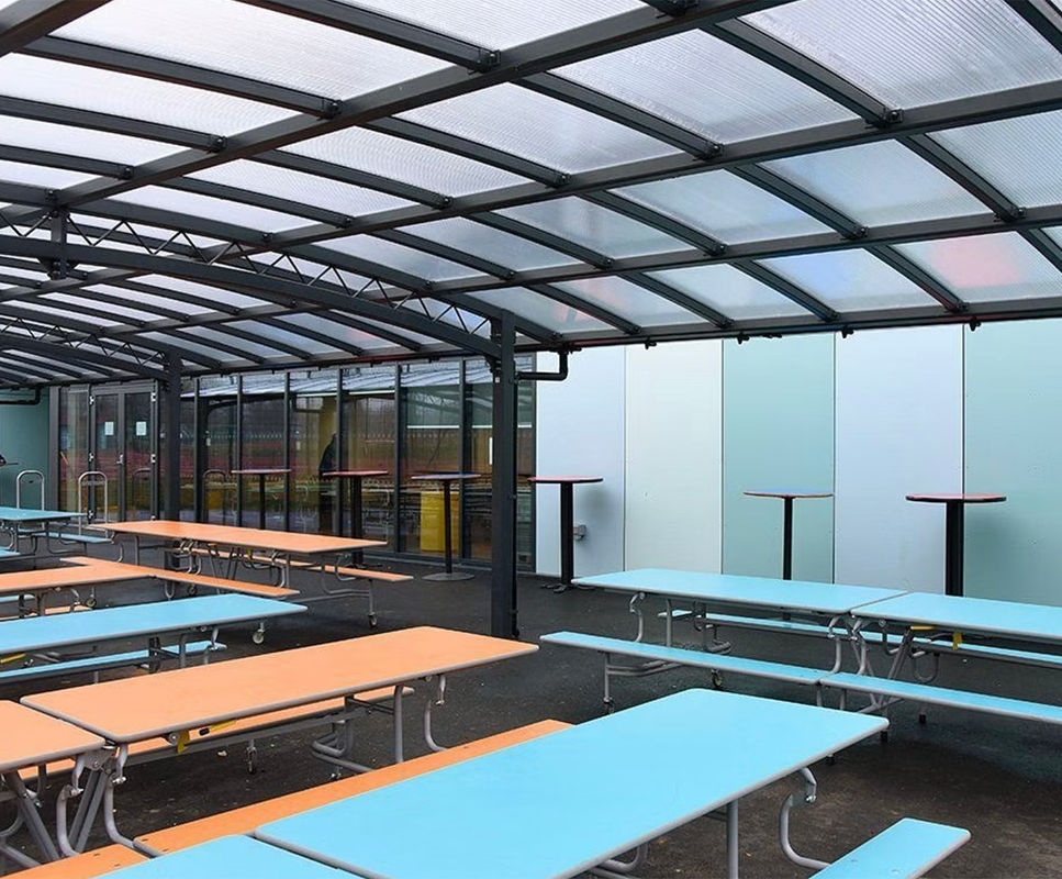 Images for Newcastle Symmetric Lattice Canopy – load-bearing shelter