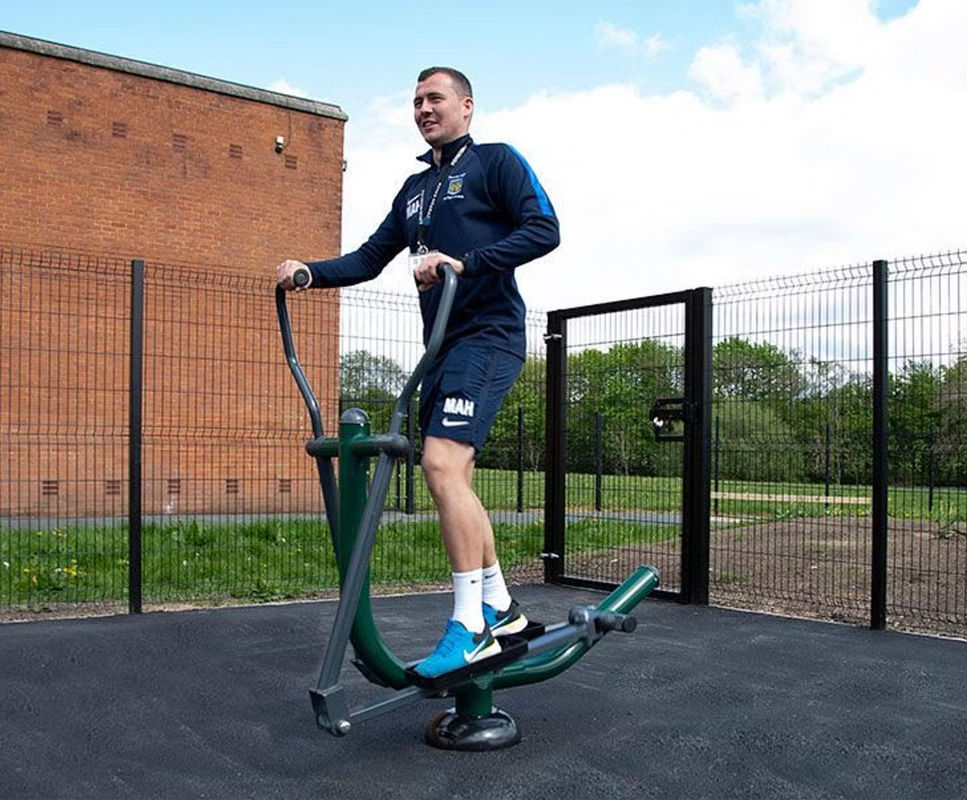 Images for Sky Stepper – low-resistance outdoor trainer