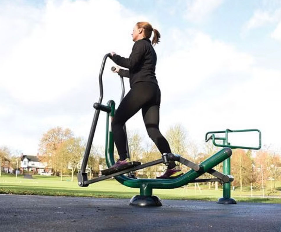 Images for Sky Stepper – low-resistance outdoor trainer