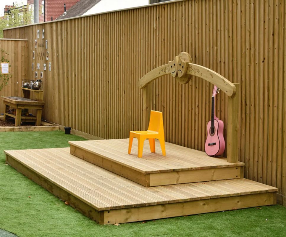 Images for Star Stage – outdoor timber performance stages