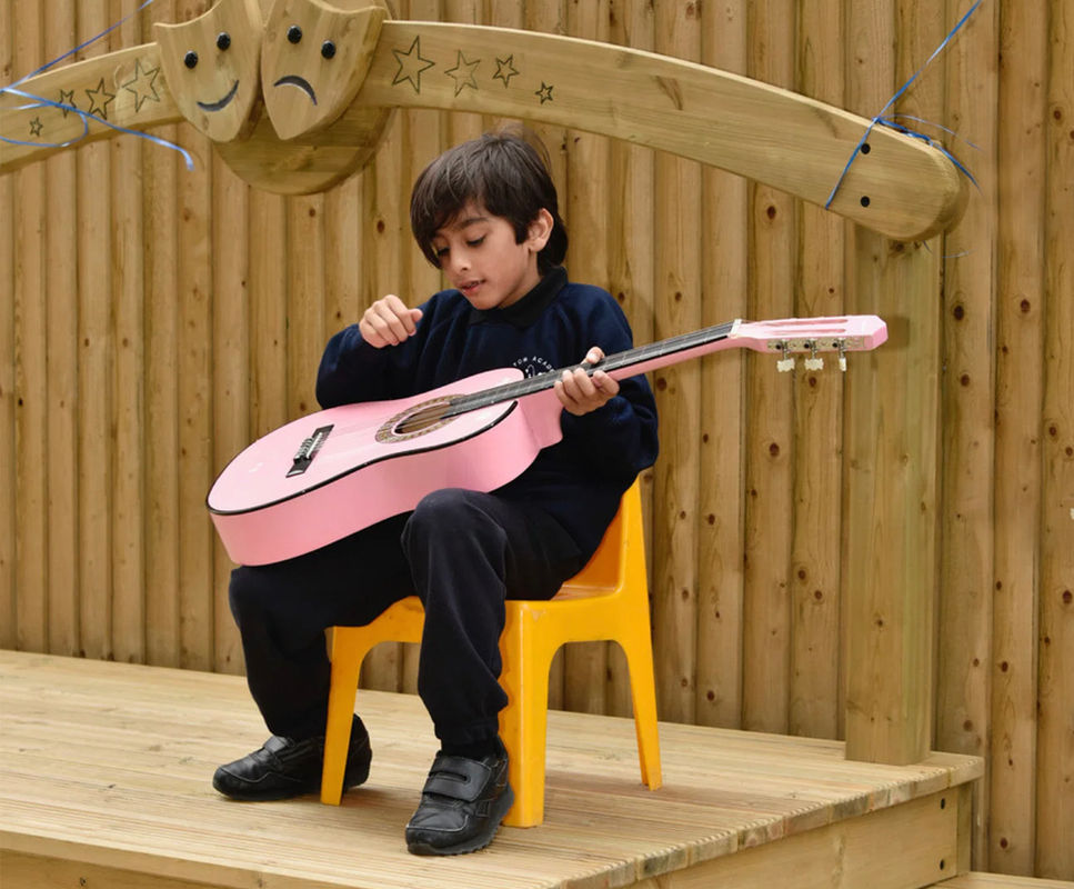 Images for Star Stage – outdoor timber performance stages