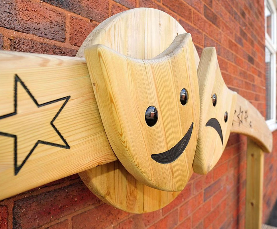 Images for Star Stage – outdoor timber performance stages