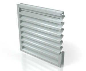 Louvre ventilation panels | Elefant Gratings