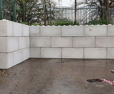 Legato® interlocking concrete blocks | Elite Precast Concrete