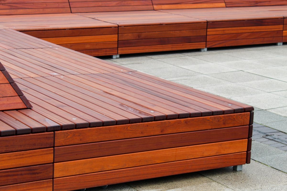 Images for Bespoke podium seating - UEL Docklands Campus