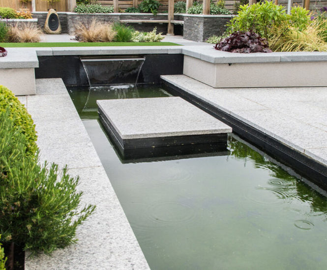 Imperial Paving - Silver Grey Granite | CED Stone Group