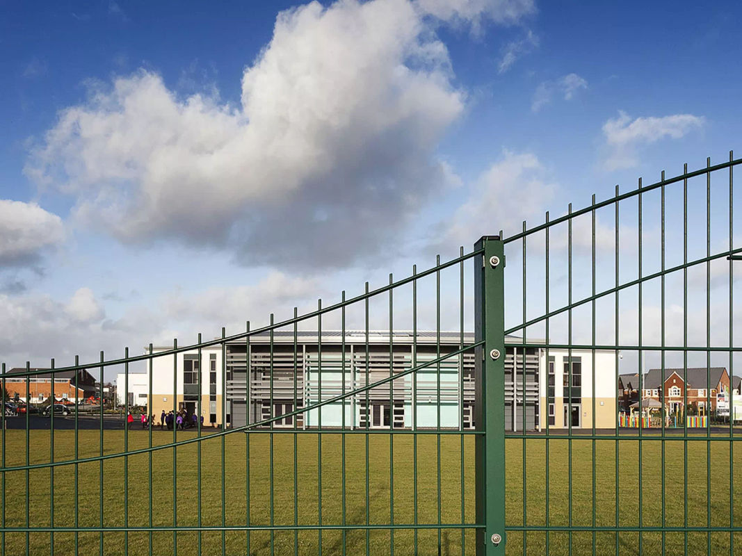 Images for Perimeter fencing systems for primary school
