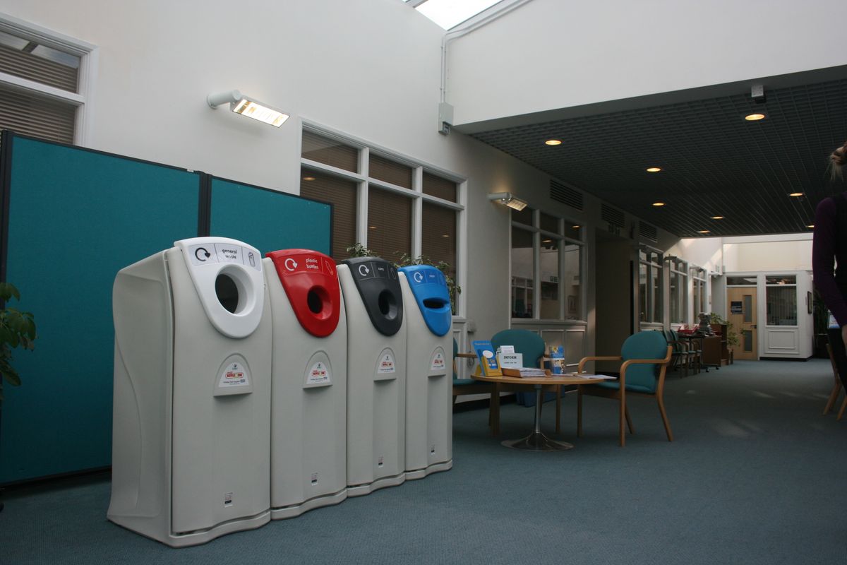Images for Leafield Maxi Recycling Bin