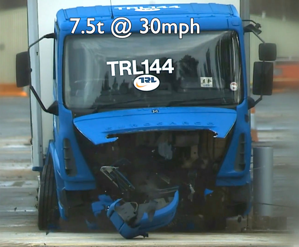 Terra Quantum - PAS 68 steel manually-retractable, side-folding HVM ...