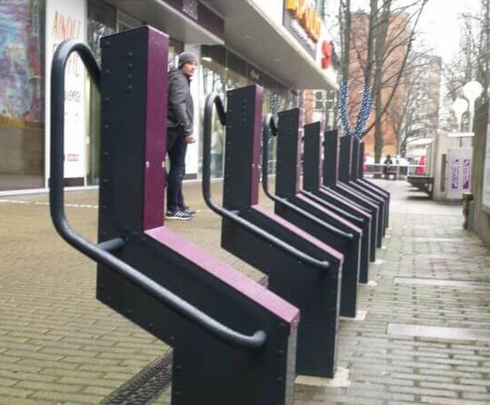 Bikeep e-bike charging dock | Images