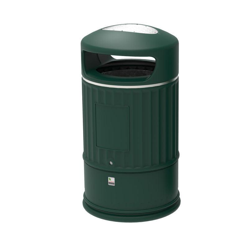 Images for Leafield Classic Litter Bin