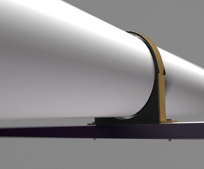 Stress Less® pipe support system | George Fischer Sales