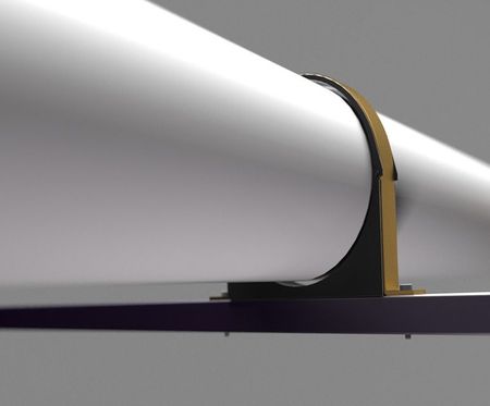 Stress Less® Pipe Support System | George Fischer Sales | ESI Enviropro