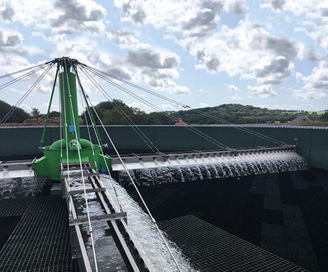 BIOdek Trickling Filter Solves United Utilities’ Consent Problems ...