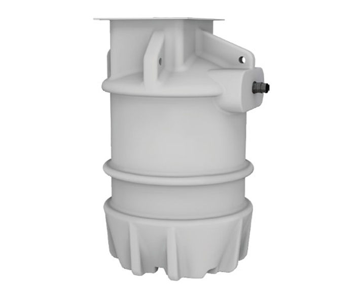 Images for Delta Bespoke 800 Series Dual V3 Packaged Pumping Station