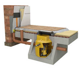 Delta Membrane Systems launches 695 Groundwater Sump Pump Chamber ...