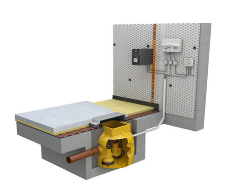 Delta Membrane Systems launches 695 Groundwater Sump Pump Chamber ...