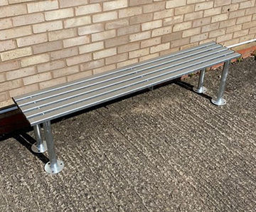 Street furniture | EXTERNAL WORKS
