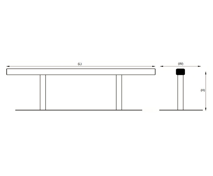 Perch Bench | Images