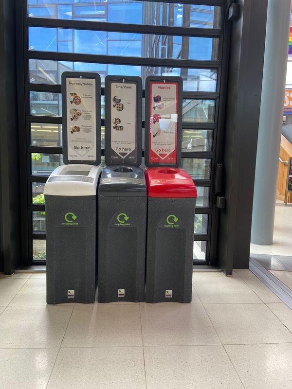 Images for Leafield Envirobin Midi Recycling Bin