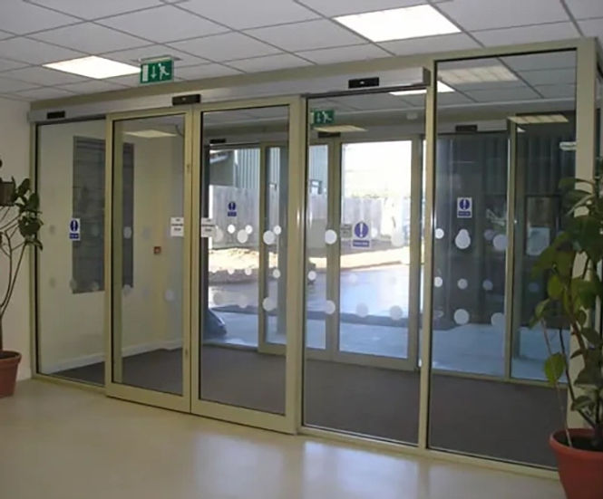 Win Drive 2201 compact sliding door drive | TORMAX UK