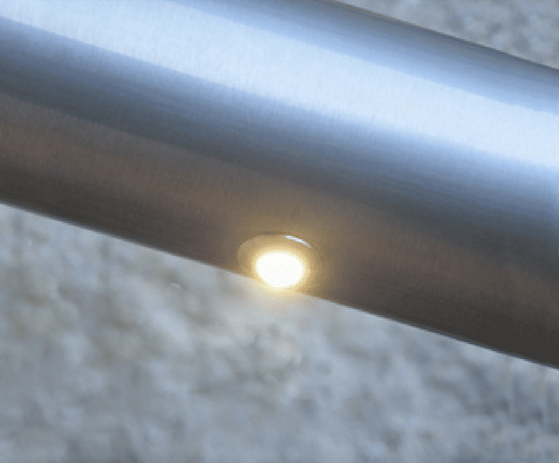 Images for VELOPA Illuminated Sheffield - LED cycle stand, 2 bikes